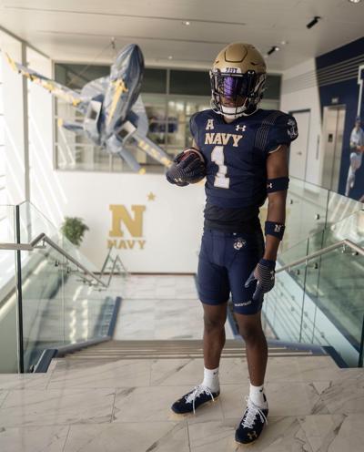 Central Gwinnett's Jayson Allen commits to Navy | Sports ...