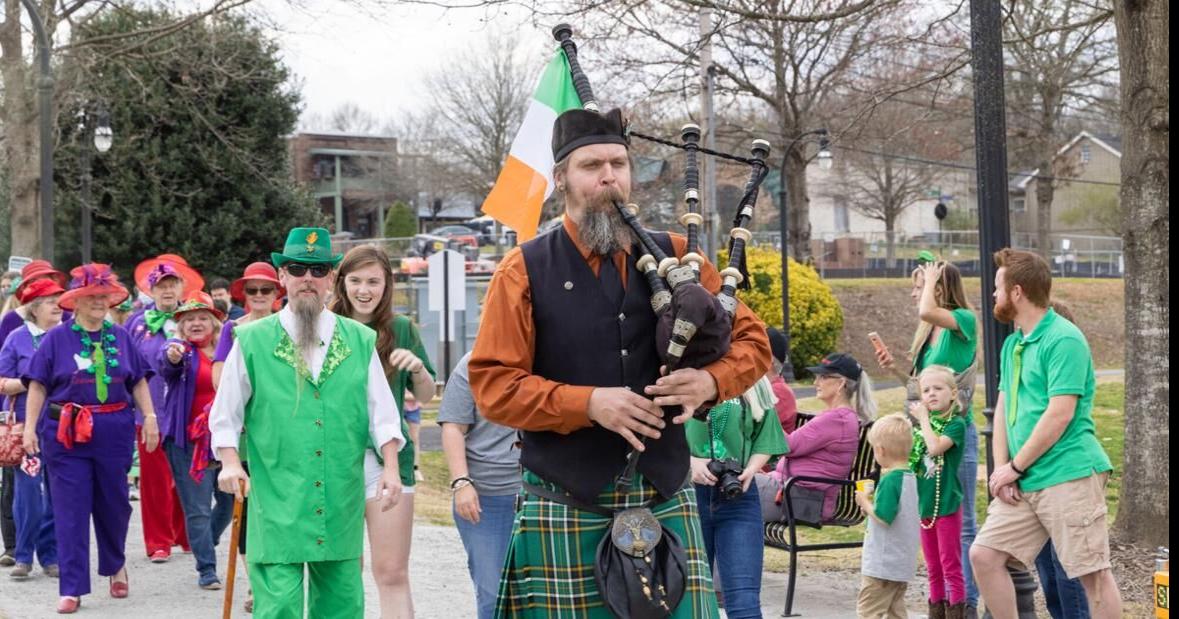 PHOTOS: Scenes from Lilburn's Lilburchaun Parade | News ...