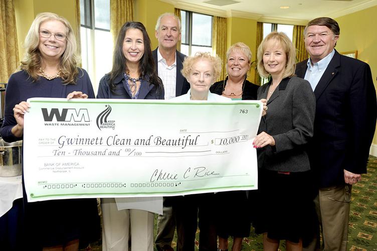 Connie Wiggins announces retirement from Gwinnett Clean and Beautiful ...