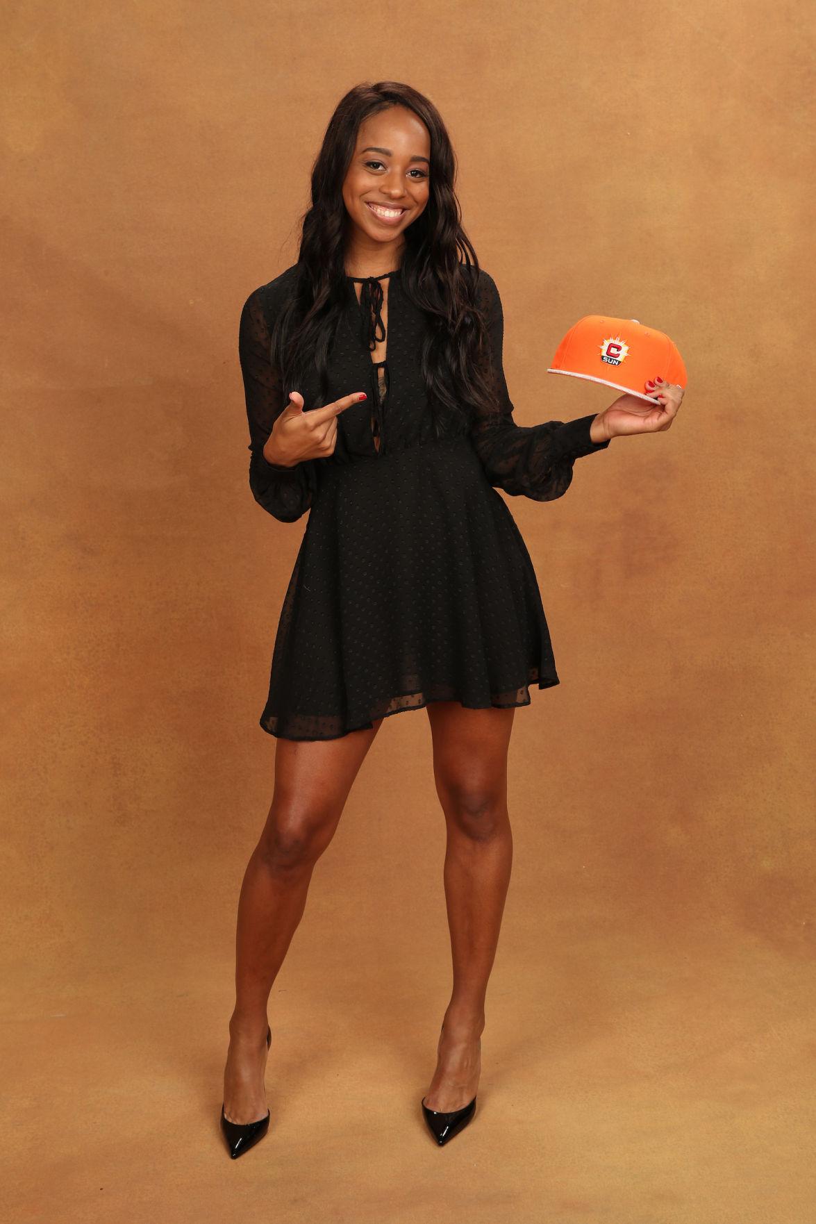Gwinnett grads Diamond DeShields, Lexie Brown selected in WNBA Draft ...