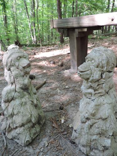Monkey massacre memorial in Johns Creek recalls dark history, teaches ...