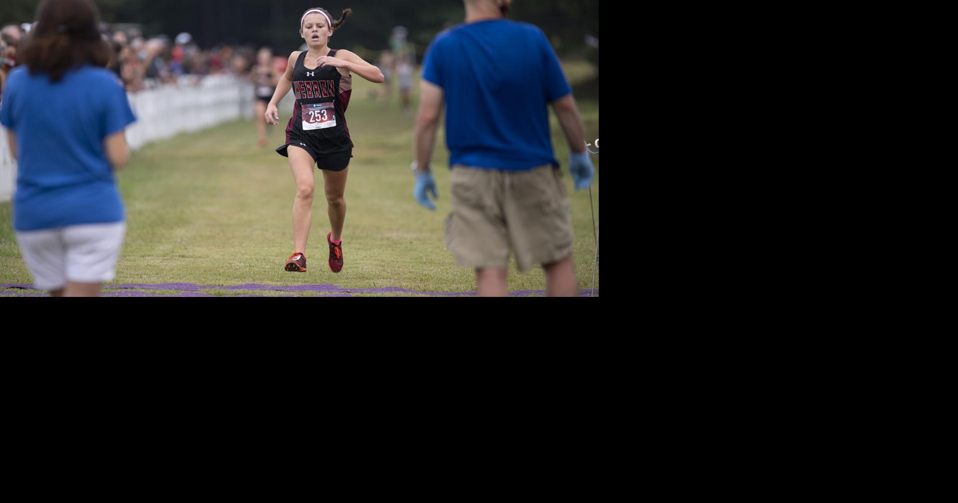 Hebron Christian's Brooke Browning, Parkview girls win Gwinnett County ...