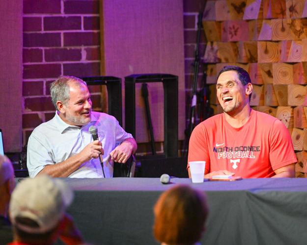 Shiloh grad, former UGA star David Pollack pens first book, 'Every Day ...
