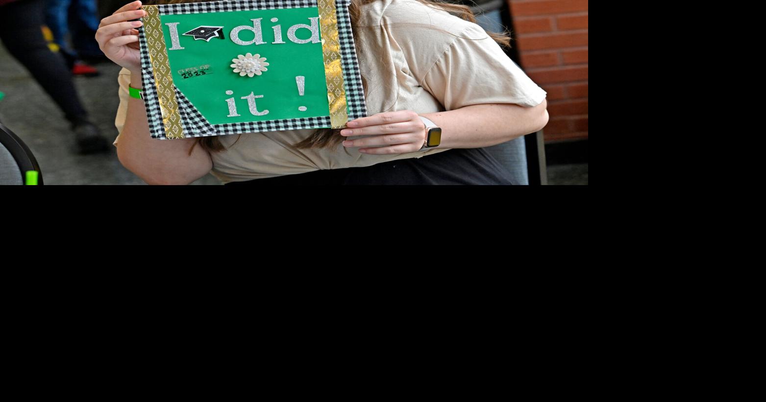 PHOTOS: Georgia Gwinnett College holds event for graduating students ...