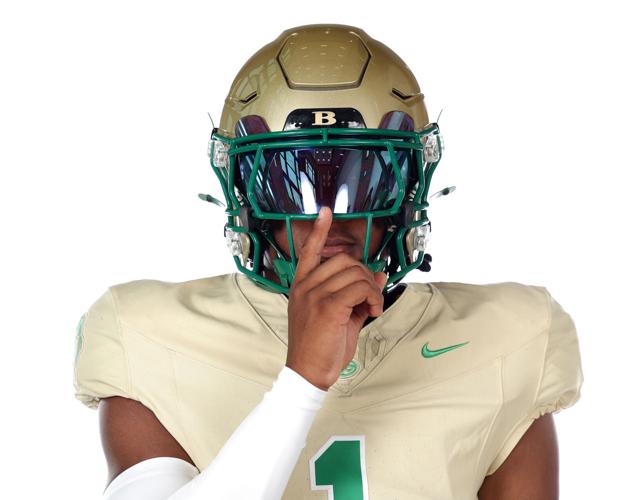 Gwinnett Daily Post Athlete of the Year: Buford's Tyriq Green | Prep ...