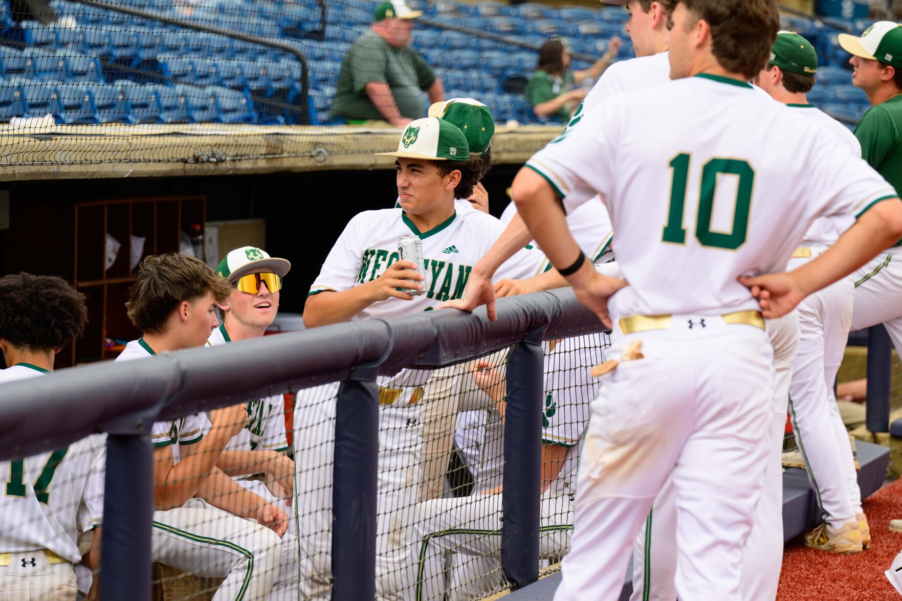 PHOTOS: Wesleyan Defeats Holy Innocents' for Private State Baseball ...