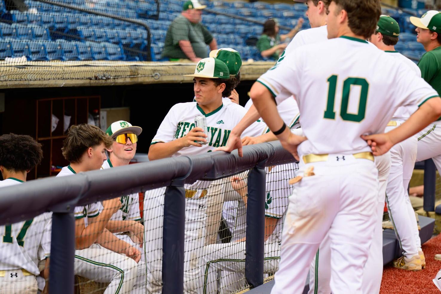 PHOTOS: Wesleyan Defeats Holy Innocents' for Private State Baseball ...