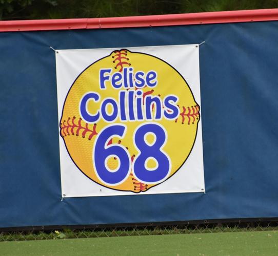 Peachtree Ridge softball player Felise Collins | Multimedia ...