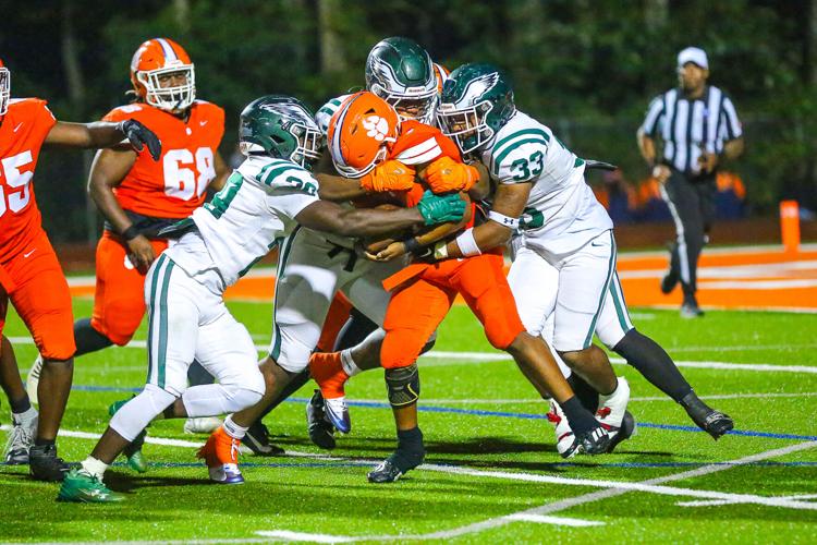 Collins Hill Grinds Out Victory at Parkview | Prep | gwinnettdailypost.com