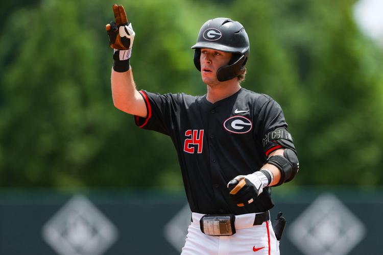 Georgia Bulldogs Slugger Charlie Condon Goes 3rd In MLB Draft | Sports ...