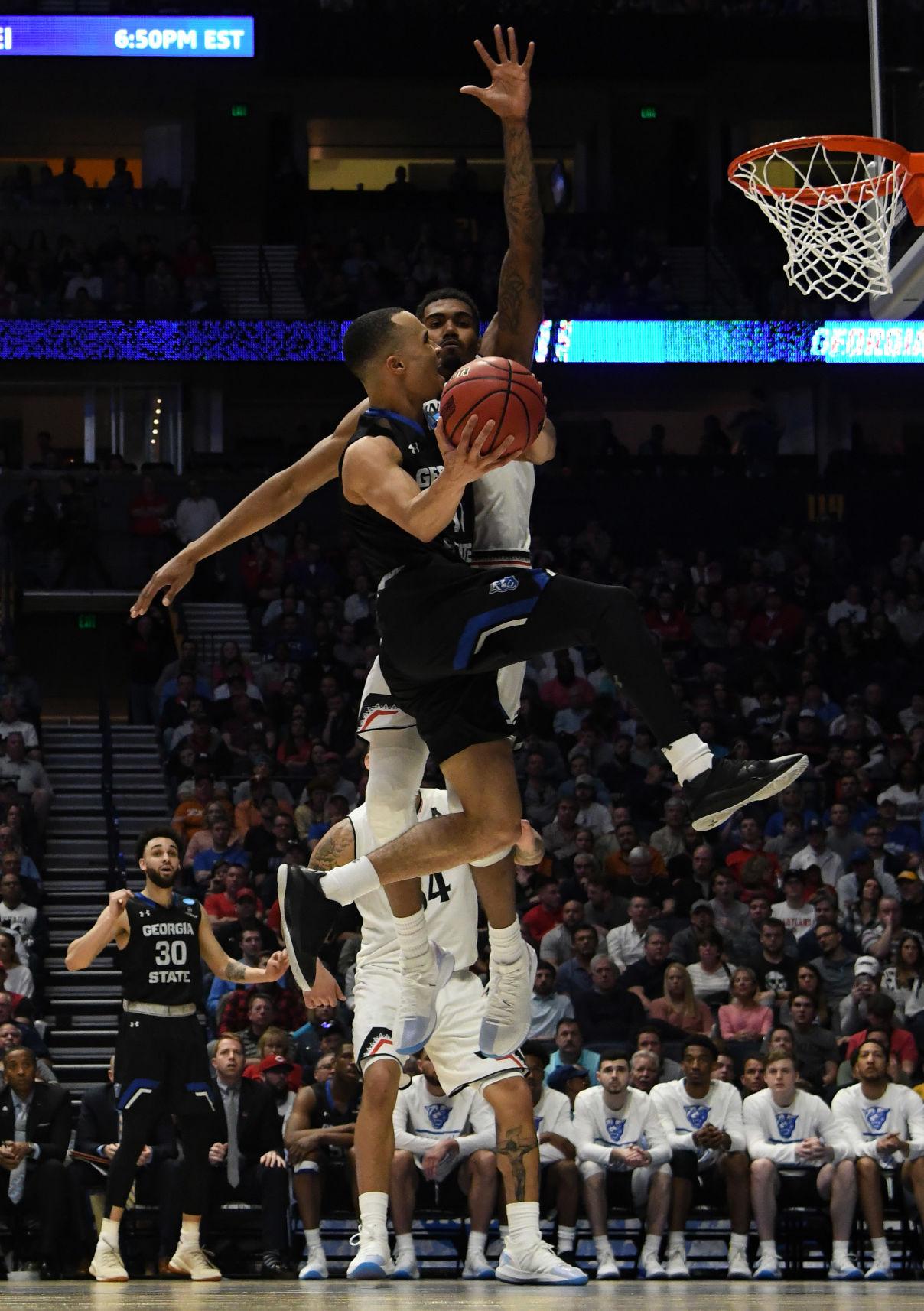 Georgia State basketball opens NCAA Tournament | Slideshows ...
