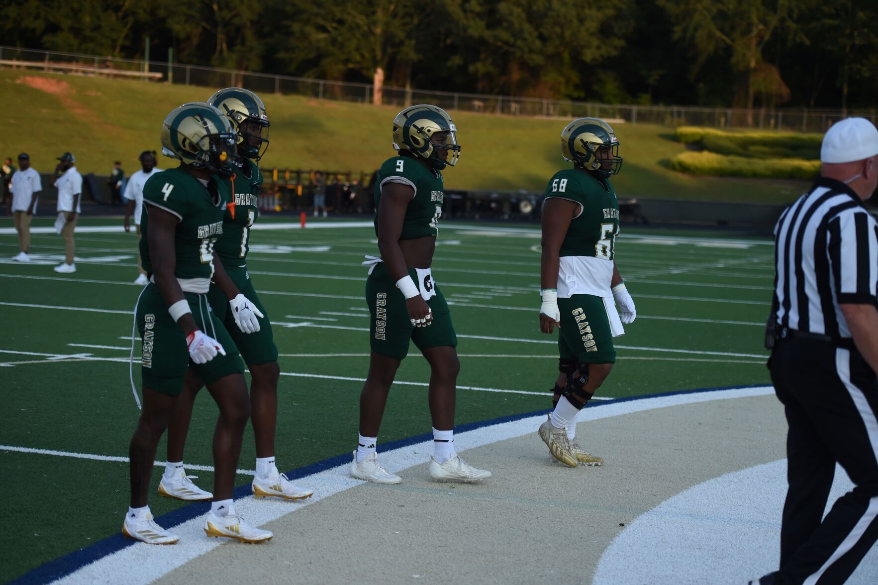 Grayson-Thompson (Ala.) Clash Features Top Talent, ESPN Broadcast ...