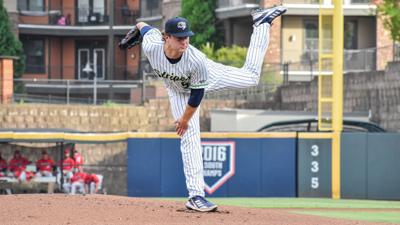 Stripers edged by Sounds despite solid outing from Jared Shuster ...