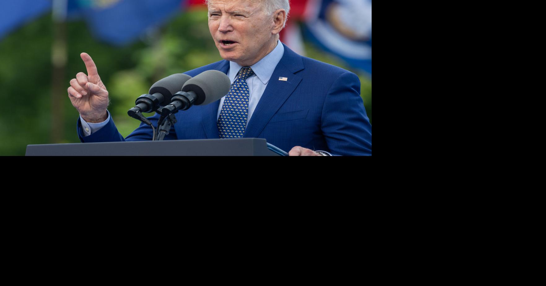 President Joe Biden to Georgia voters: 'Your vote changed the world ...
