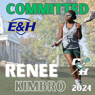 Collins Hill's Renee Kimbro commits to Emory & Henry College | Prep ...