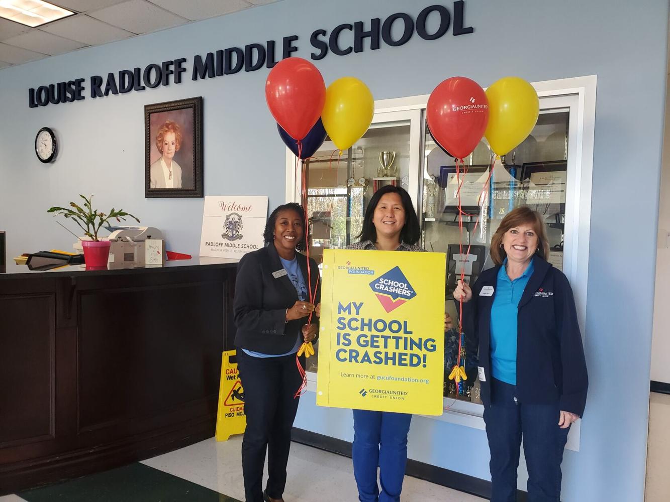 Gwinnett County's Radloff Middle School one of five 2022 School ...