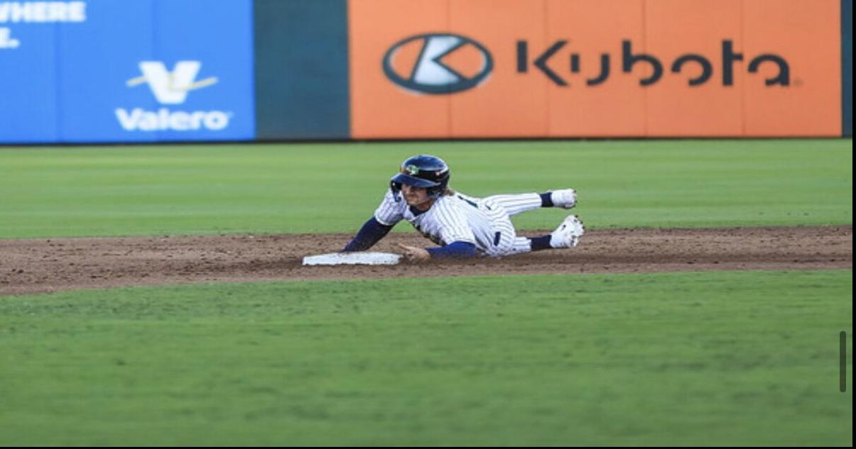 Jim Jarvis leads record stolen base night, J.R. Ritchie pitches gem in ...