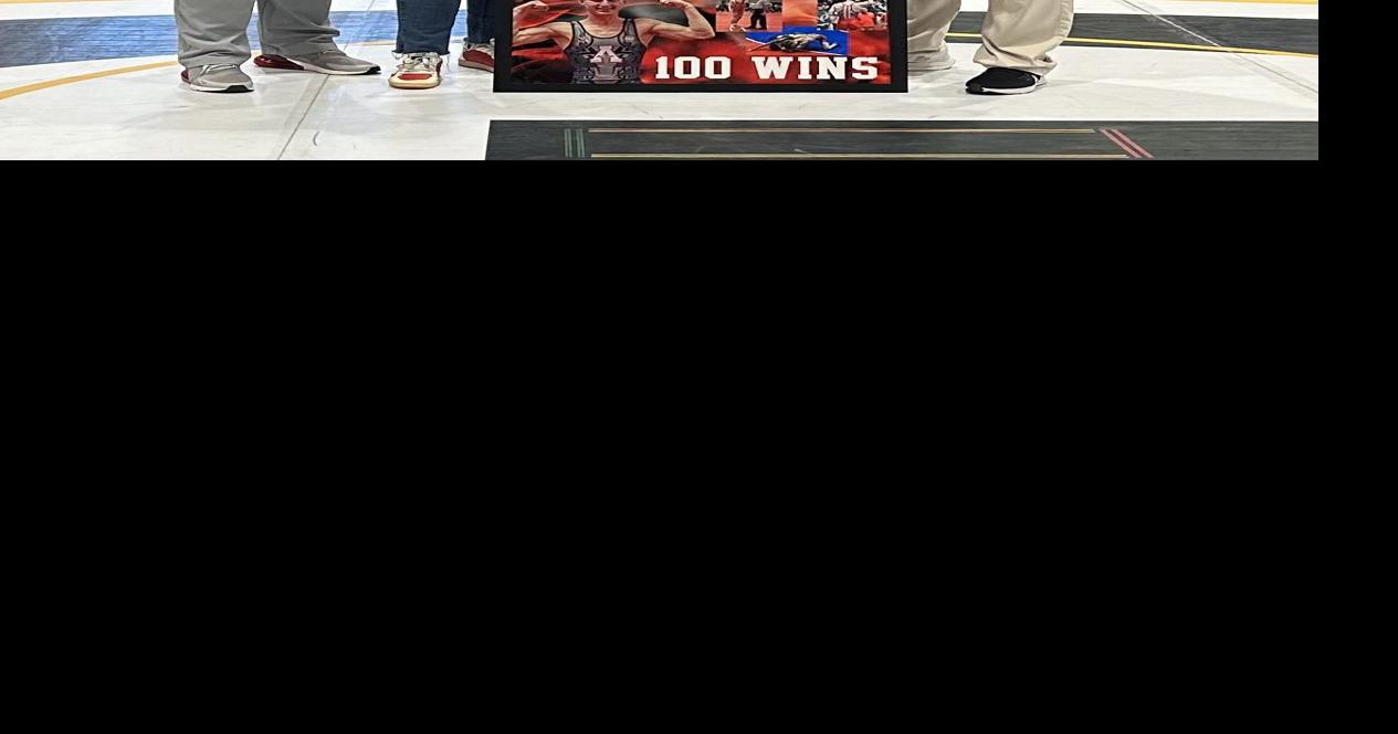 Archer Wrestler Max Hennebaul Earns 100th Career Victory | Prep ...