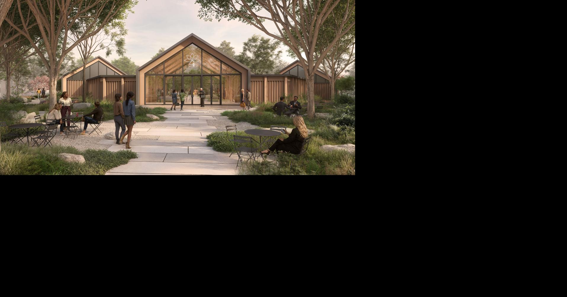 Rowen's first building set to break ground next year | News ...