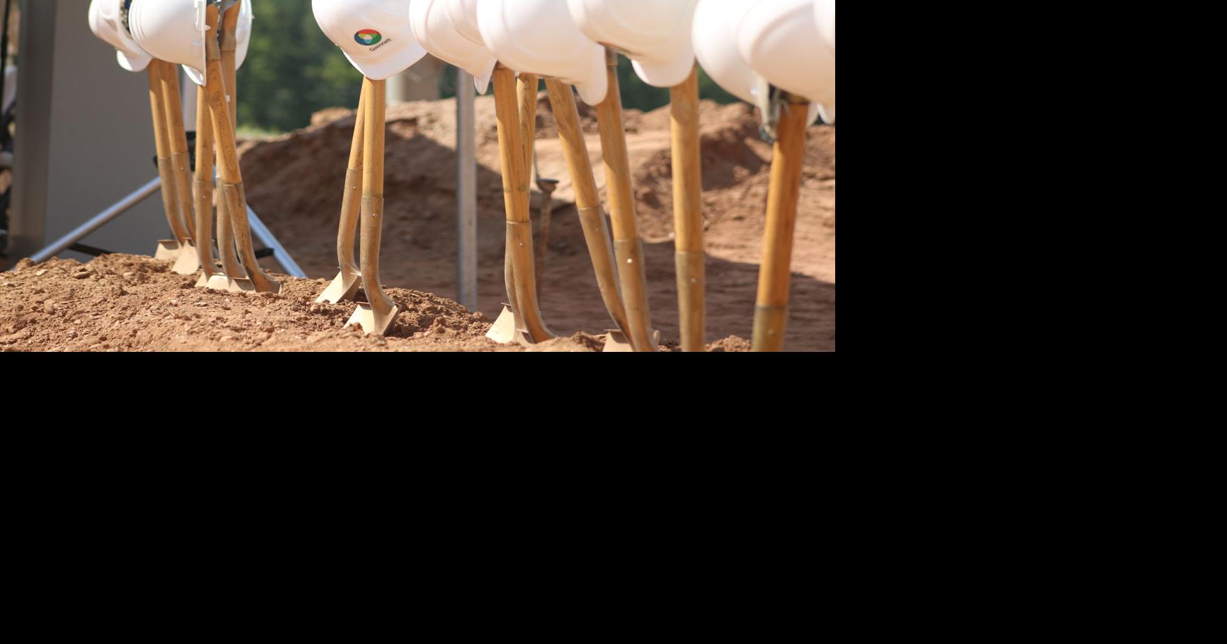 PHOTOS: Groundbreaking of new Georgia State Patrol Post in Suwanee ...