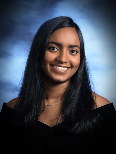 Sahana Parekh — Paul Duke STEM valedictorian | | gwinnettdailypost.com