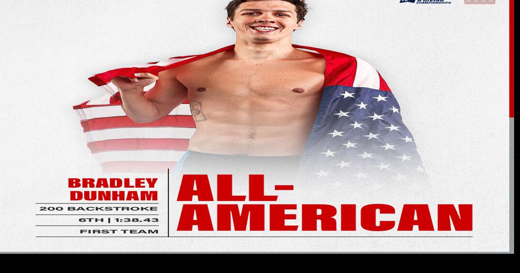 Georgia's Bradley Dunham, Jake Magahey Finish NCAAs with More All ...