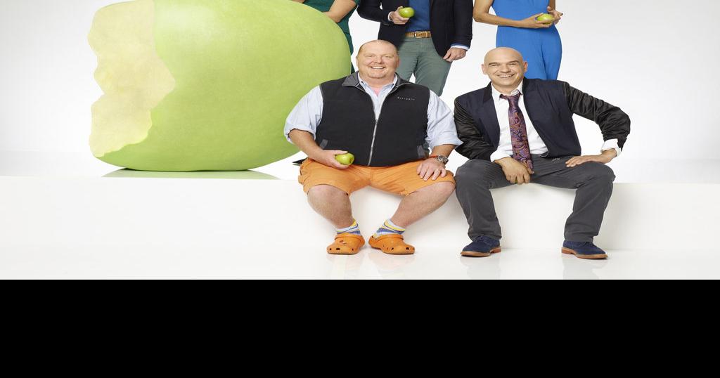 Kelly and co-hosts celebrate 1,000th episode of ABC’s ‘The Chew ...