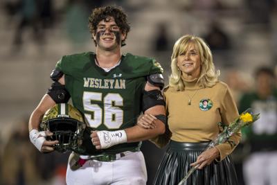 Wesleyan Players Rack Up Region 7-AAA Football Honors | Prep ...