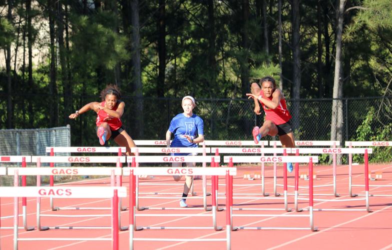 GDP Girls Runner of the Year: GAC's Jasmine Jones | Multimedia ...