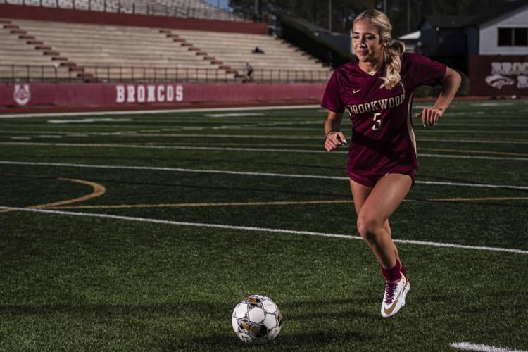 Brookwood's Hayden Barnett Excited for Senior Season with Family | Prep ...