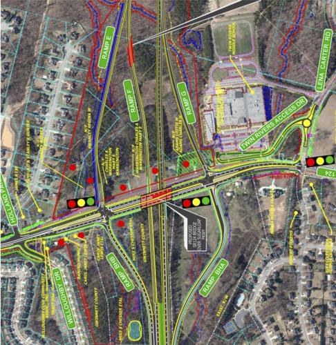 Sugarloaf Parkway extension from Dacula to Buford expected to cost $866 ...
