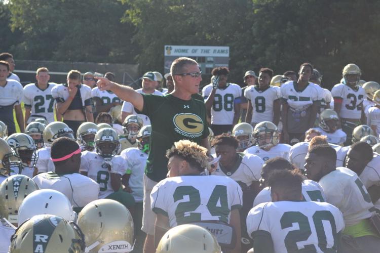 Practice Night With The Rams at Grayson | Multimedia ...