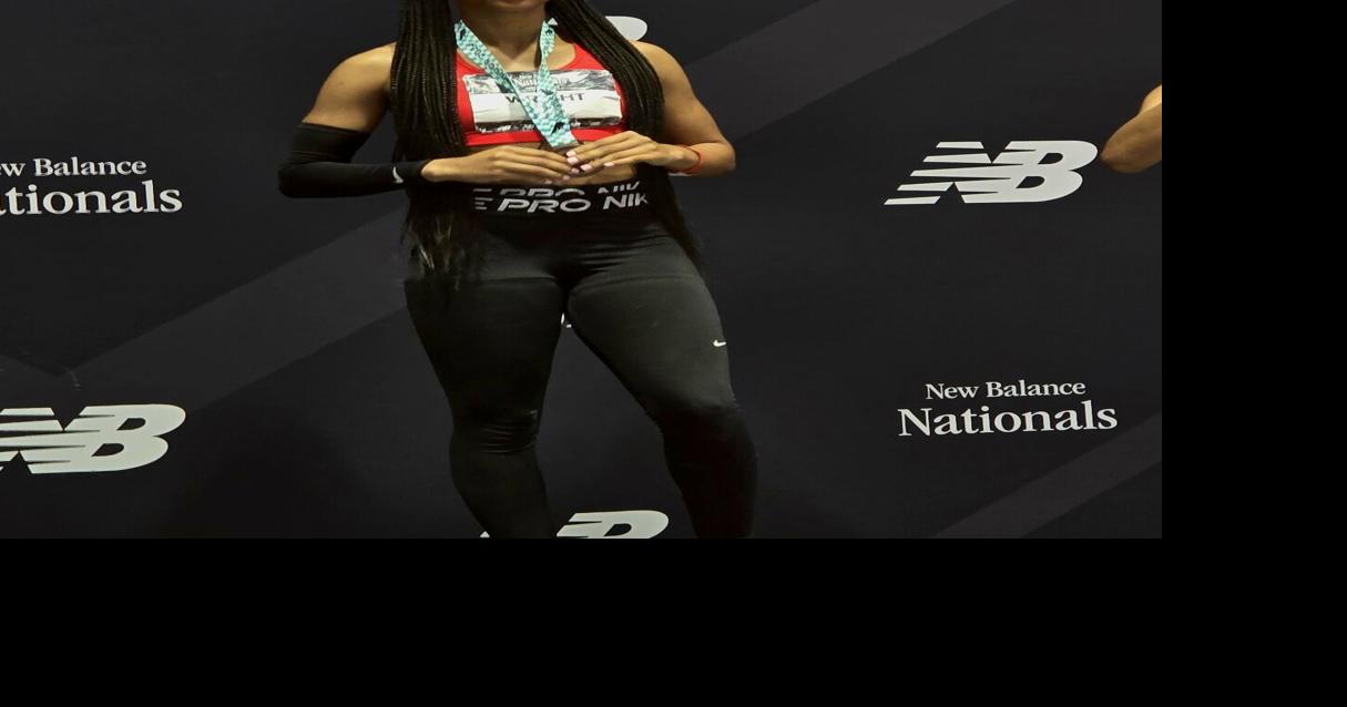 Buford's Jaci Wright Posts Top Finishes at New Balance Nationals | Prep ...