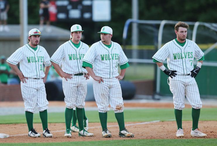 Buford vs. Locust Grove Baseball, State Finals | Multimedia ...