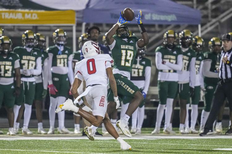 Grayson Falls to Milton in Class AAAAAAA Semifinals | Prep ...