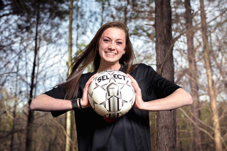 North Gwinnett's Carly Anderson | Multimedia | gwinnettdailypost.com