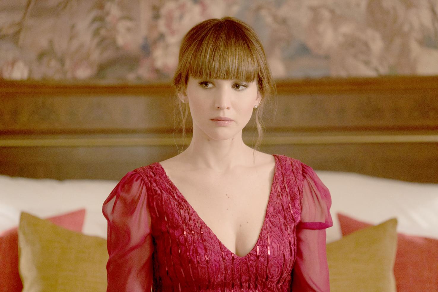 Film Fans Say ‘red Sparrow Hits Sour Note Movies