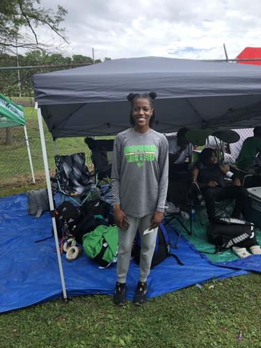 Olivia Harris, Buford Lead Gwinnett Track and Field Sectional ...