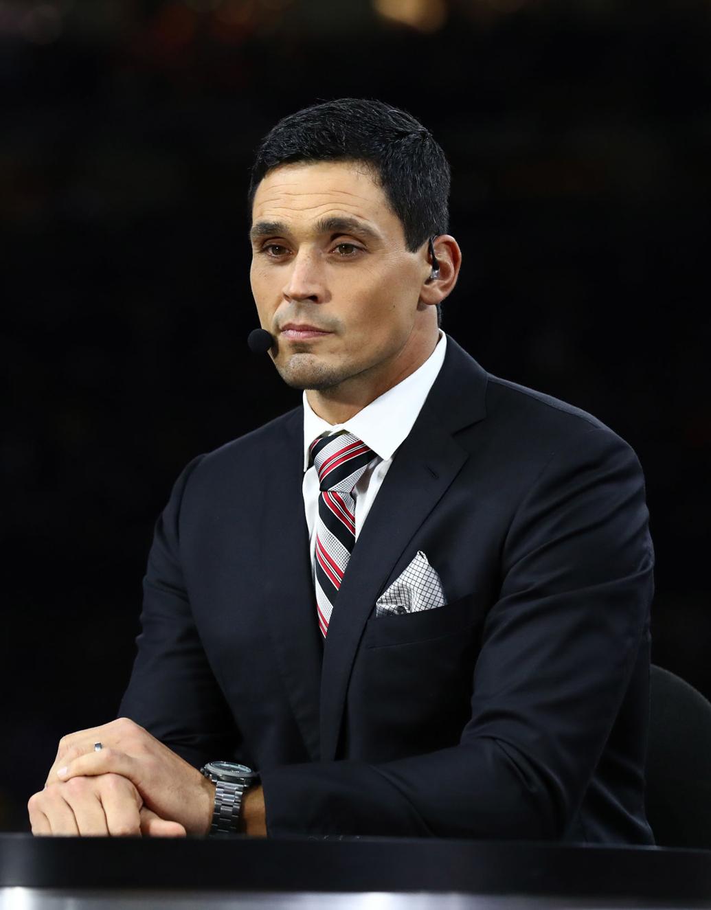 PHOTOS: David Pollack selected for College Football Hall of Fame ...