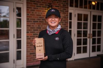 Collins Hill grad Jenny Bae earns Inkster Award and spot in LPGA Tour's ...