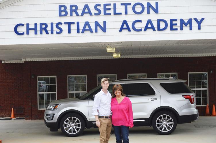 Gwinnett teen finds salvation in building overseas water plant | News ...