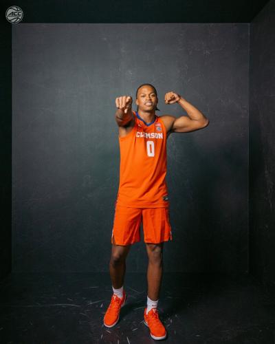 North Gwinnett Grad R.J. Godfrey Happy at Clemson After UGA Stop ...