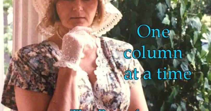 Former Daily Post columnist Susan Larson publishes book of popular ...