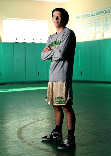 Buford senior Logan Ashton to wrestle for Stanford University | Prep ...
