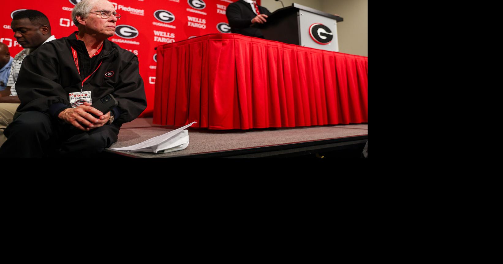 SMITH: Claude Felton Leaves Mark of a Georgia Bulldogs Legend | Sports ...