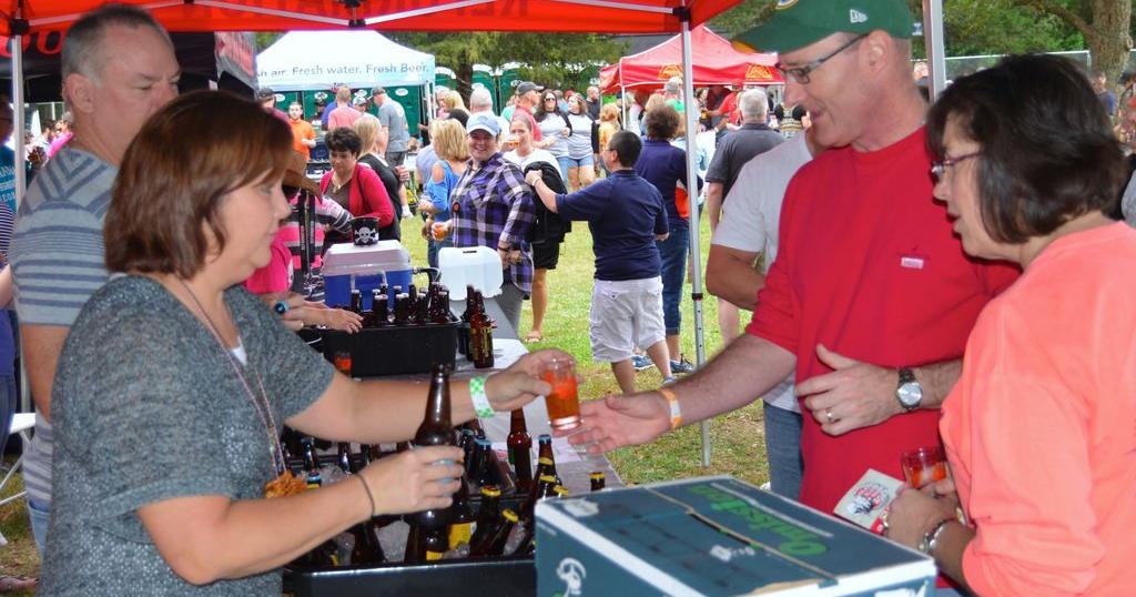 Grayson Blues & Brews Craft Beer Festival to offer over 100 brews ...