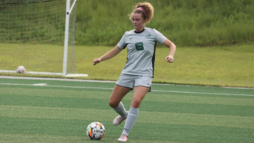 Late Goal From Ola Orelesi Nets GGC Draw with No. 16 SCAD | Sports ...