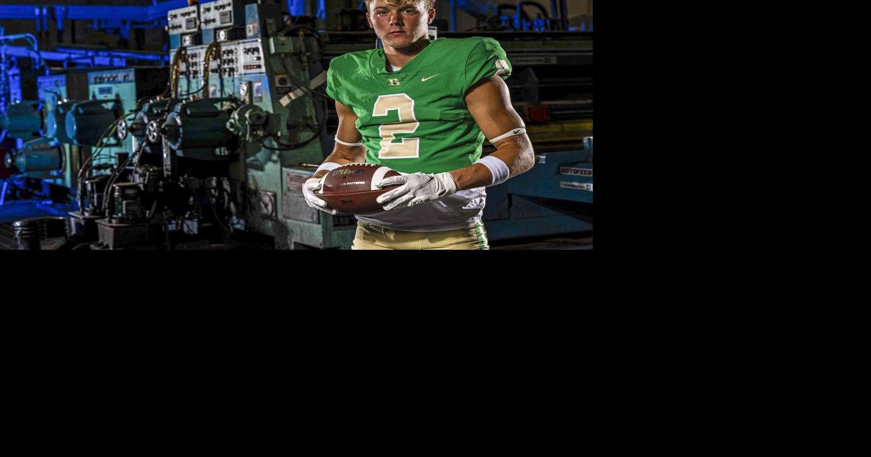 SUPER SIX FOOTBALL: Buford senior, Alabama commit Jake Pope a playmaker ...