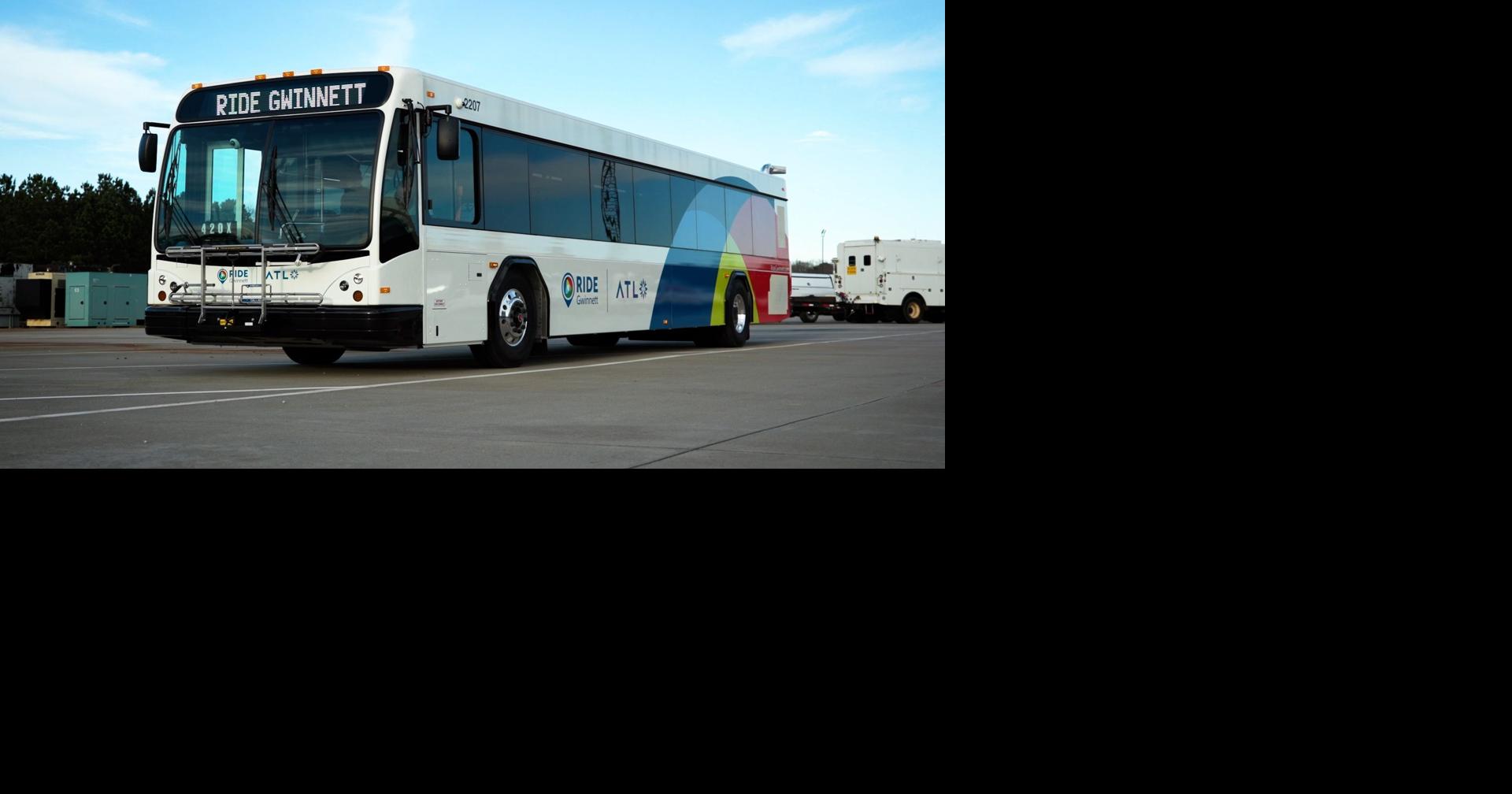 Gwinnett seeking federal grant to spur development along BRT routes ...