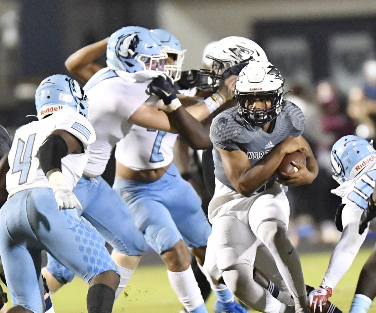 PHOTOS: Meadowcreek at Norcross Football | Sports | gwinnettdailypost.com